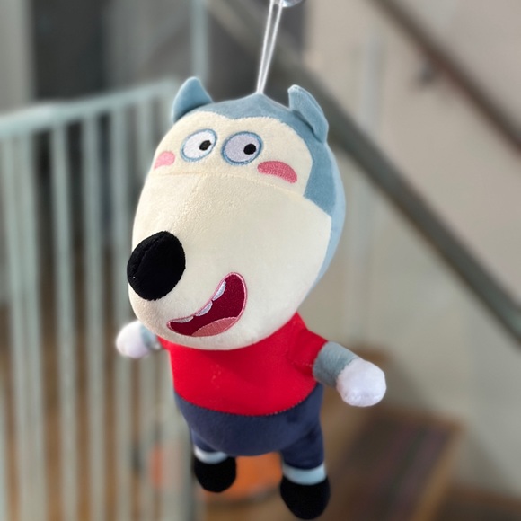 Toys | Woolfoo Plushie | Poshmark